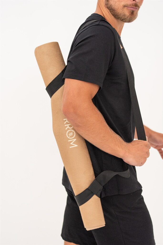 COCONUT HUSK Travel Mat-E - Yoga Mats RR-OM - Mats & Accessories