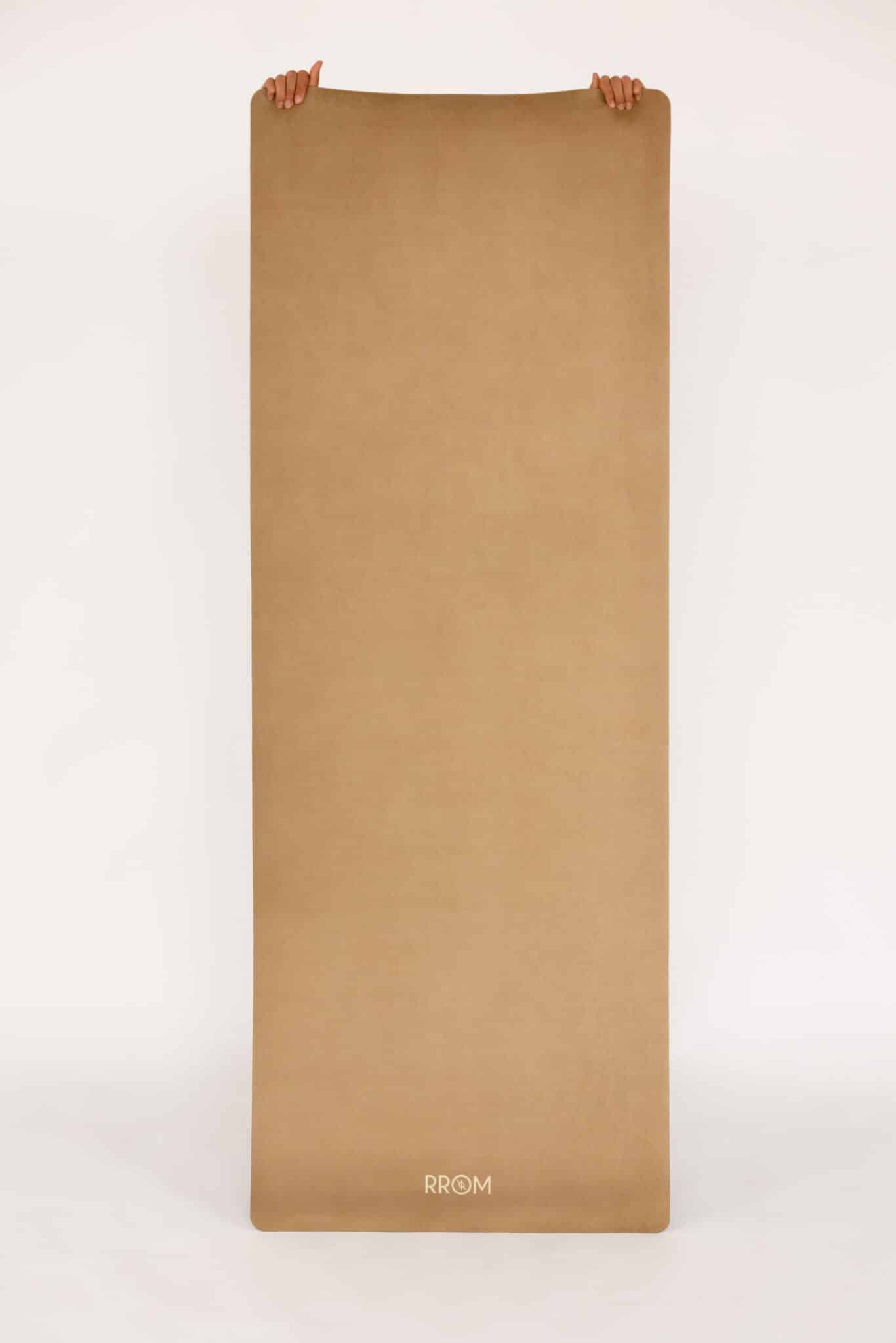 COCONUT HUSK Travel Mat-E - Yoga Mats RR-OM - Mats & Accessories