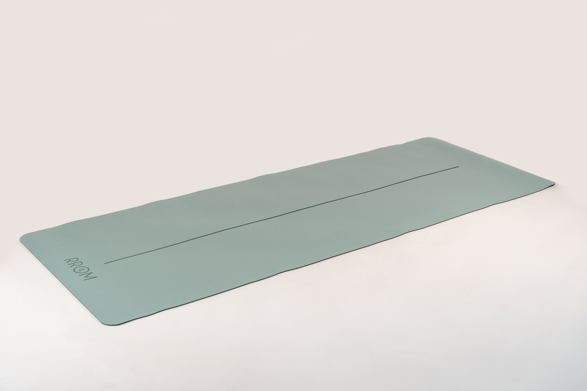 Mint Green Pro Mat - Green yoga mat | RROM